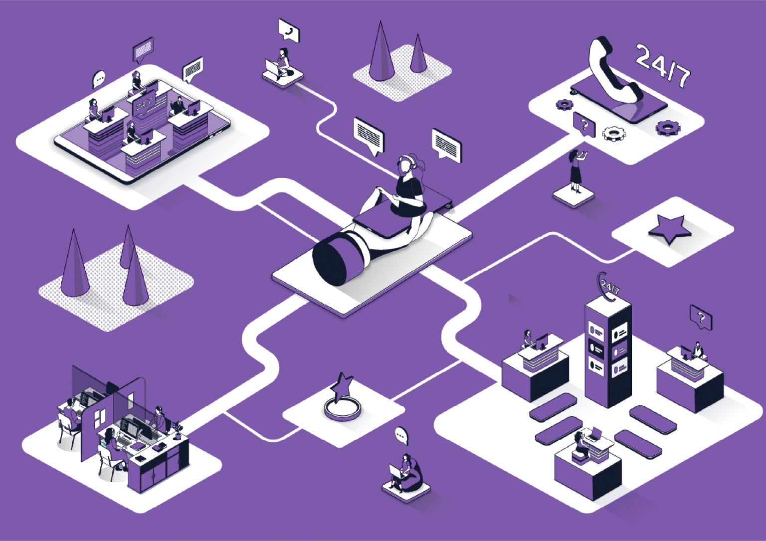 Revolutionizing Outbound Call Campaigns - Intruity