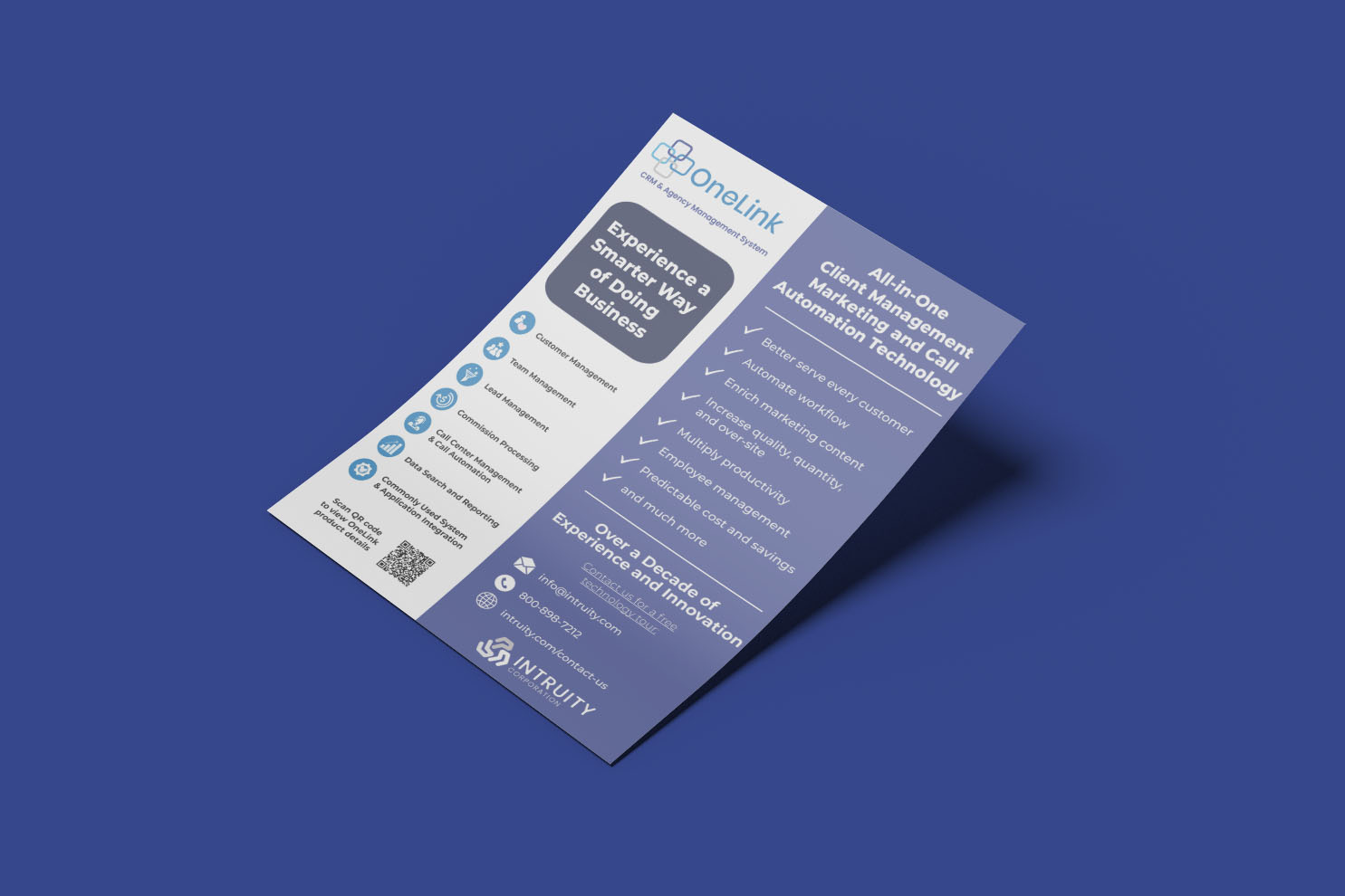 OneLink Archives - Intruity