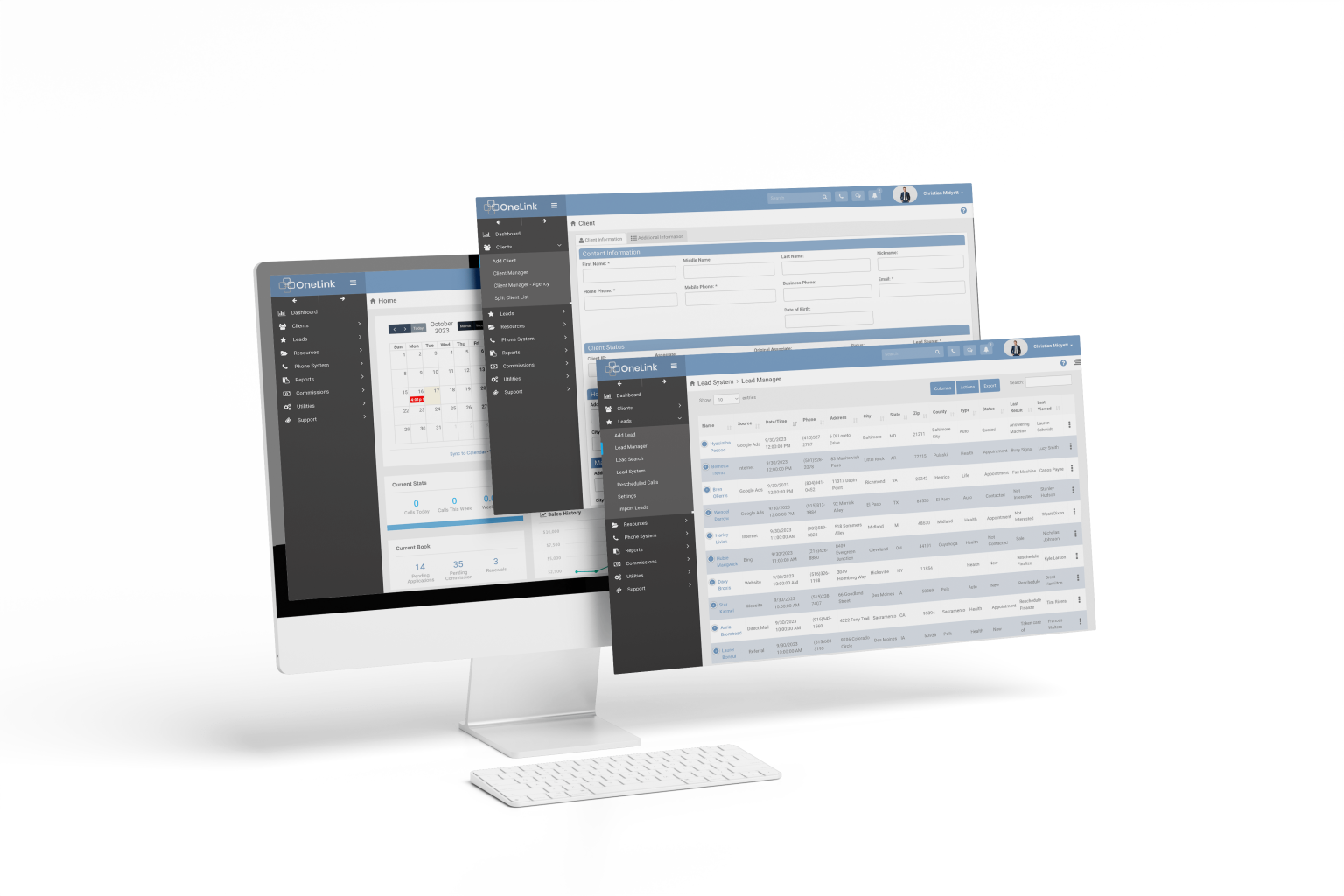 OneLink: Best in Class CRM - Intruity