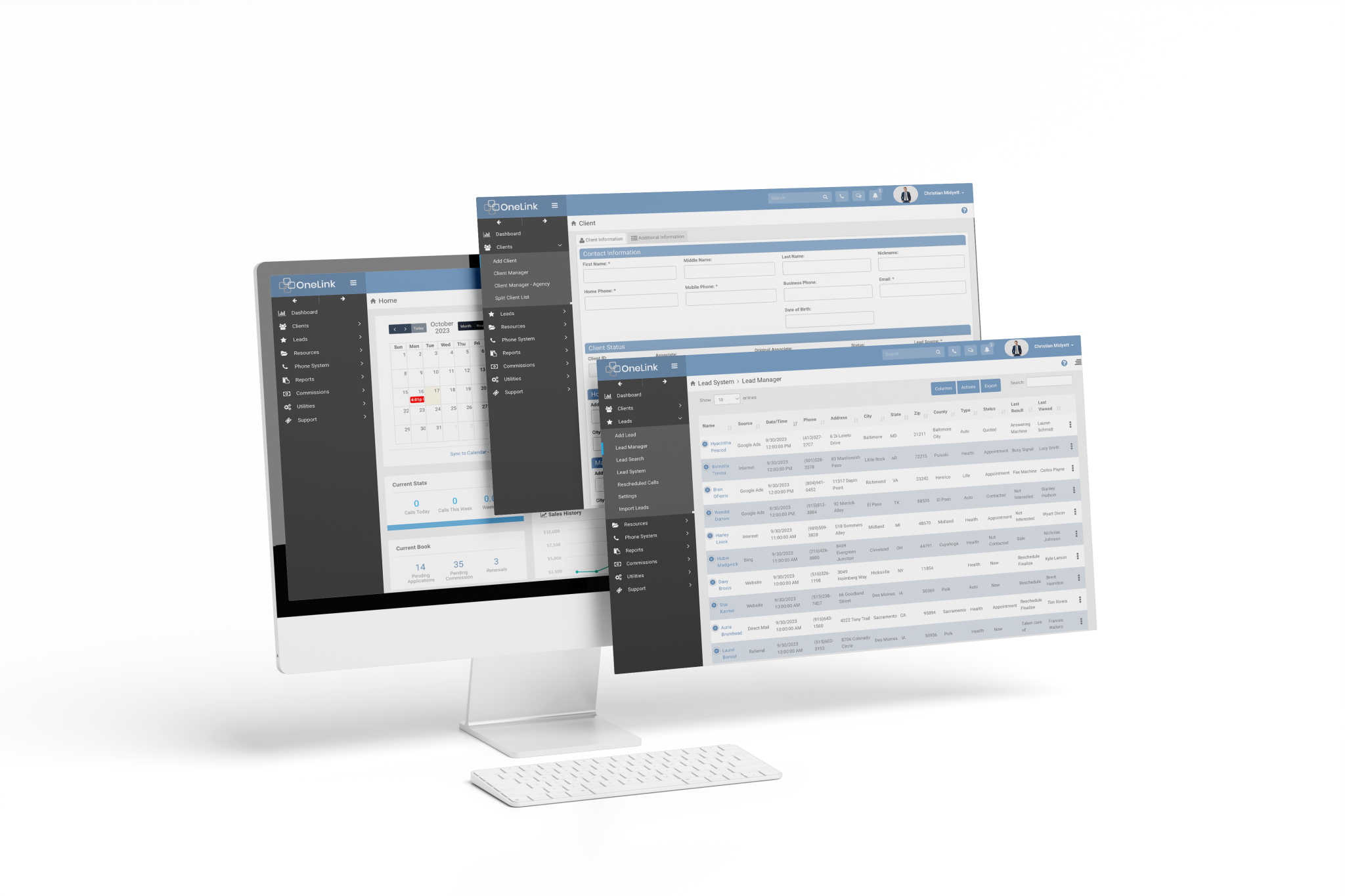 OneLink: Best in Class CRM - Intruity