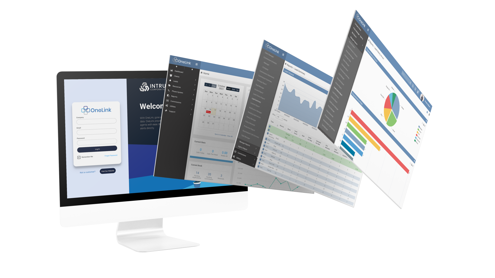 OneLink: Best in Class CRM - Intruity