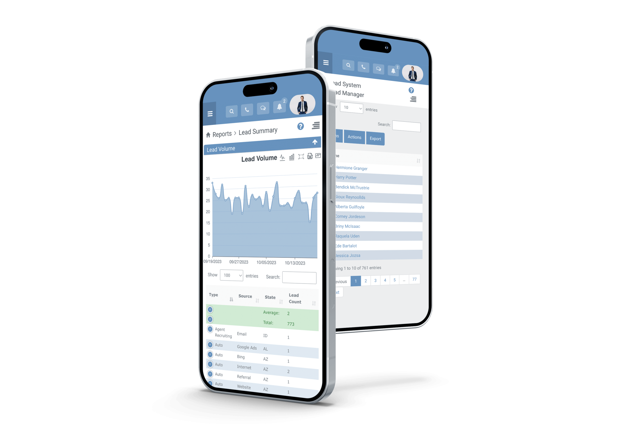 OneLink: Best in Class CRM - Intruity